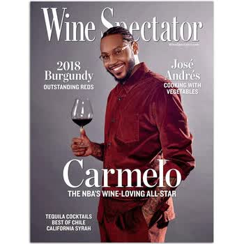 【单期可选】Wine Spectator 葡萄酒观察家杂志2020/21年 英文英语杂志 2021年5月31日刊