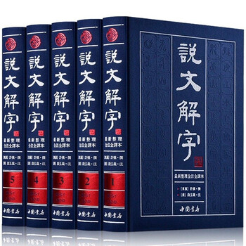 无删减 康熙字典 说文解字 原版正版词典 古汉语常用字辞典 繁体字生僻字 中华现代大字典套装 字典词典语言