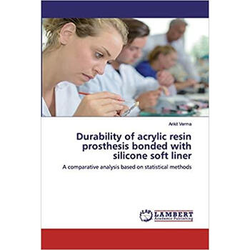 Durability of acrylic resin prosthesis bonded wi
