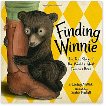 Finding Winnie: The True Story of the 凯迪克：寻找维尼