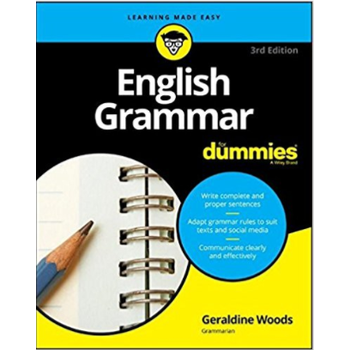 英语语法傻瓜书 English Grammar For Dummies 3E