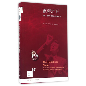 欲望之石(权力谎言与爱情交织的钻石梦)/新知文库