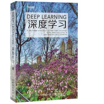 深度学习 DeepLearning中文版 AI经典图书 人工智能 机器学习 图灵奖