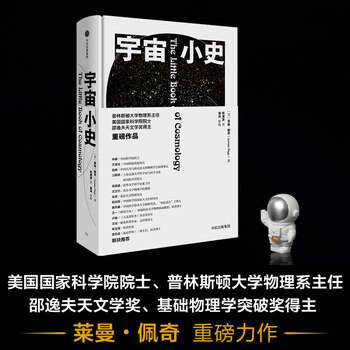 宇宙小史 普林斯顿大学宇宙通识课 莱曼·佩奇 著 林群 王渝生 吴国盛 苟利军 推荐 普林斯顿大学的宇宙学通识课用科学思维实现认知升级 图书