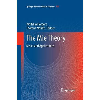 The Mie Theory: Basics and Applications