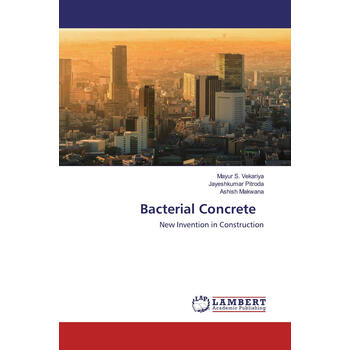 Bacterial Concrete