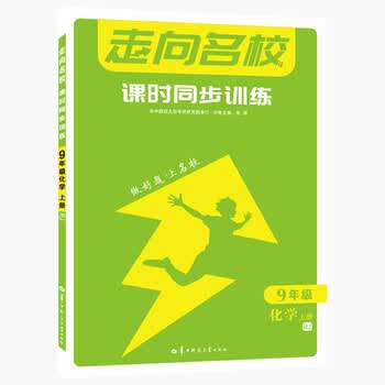 走向名校 课时同步训练 9年级化学 上册 RJ