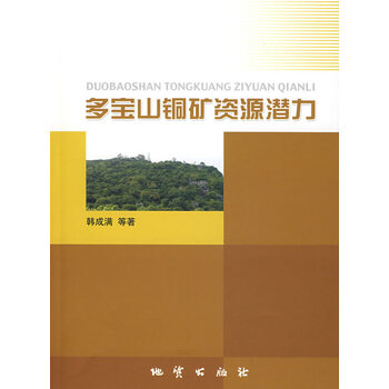 多宝山铜矿资源潜力