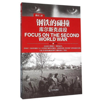 钢铁的碰撞:库尔斯克战役 兵人