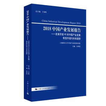 2018中国产业发展报告