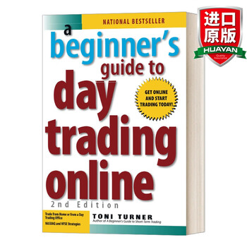 A Beginner's Guide To Day Trading Online 2nd Edition 英文原版 入门指南 在线日内交易 第2版 英文版 进口英语原版书籍