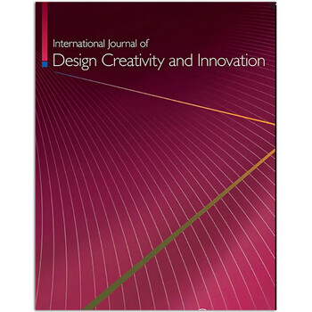 【单期可选】International Journal of Design Creativity a 2020年10月刊