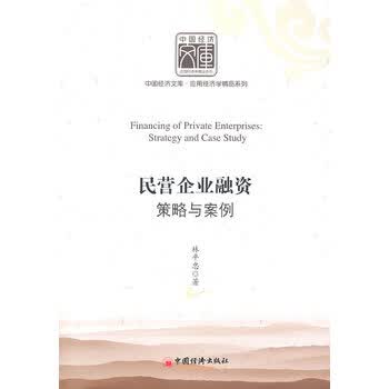 民营企业融资策略与案例