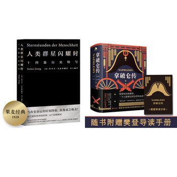 拿破仑传 人类群星闪耀时
