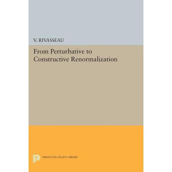 From Perturbative to Constructive Renormaliz...