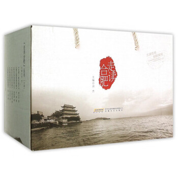 走读合肥(共6册) 网