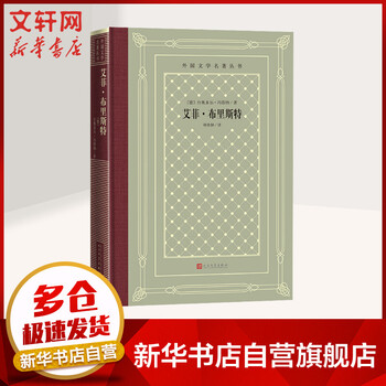 艾菲·布里斯特 (德)台奥多尔冯塔纳 图书