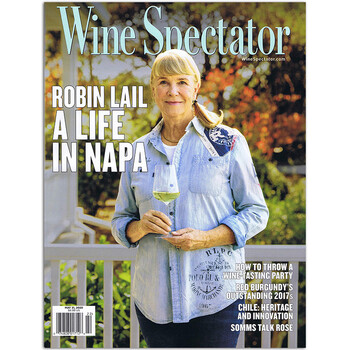 【单期可选】Wine Spectator 葡萄酒观察家杂志2020/21年 英文英语杂志 2020年5月31日刊