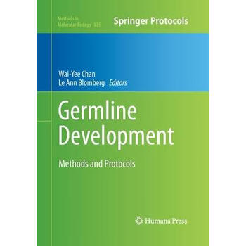 Germline Development: Methods and Protocols