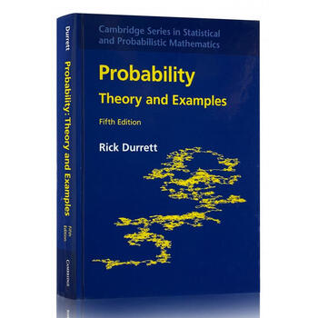 可能性：理论与例证 Probability: Theory and Examples