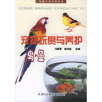 宠物玩赏与养护