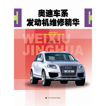 奥迪车系发动机维修精华【保证正版】