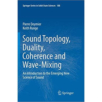 Sound Topology, Duality, Coherence and Wave-Mixi