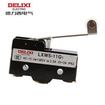 【德力西电气LXW5-11G1】德力西电气（DELIXI ELECTRIC）行程开关LXW5-11G1;LXW511G1【行情 报价 价格 ...