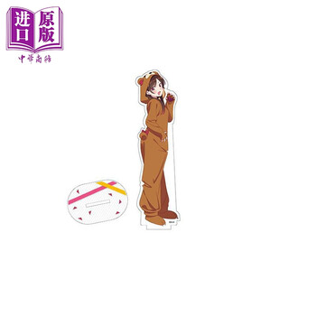 立牌 出租女友 熊睡衣款 水原千鹤 日版原版动漫周边