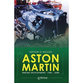 Aston Martin Engine Development: 1984-2000