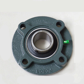 圆形座 带座轴承 UCFC204 FC205 FC206 FC207 FC208 FC209 FC2 国标UCFC205内径25 其他【图片 ...