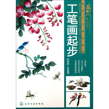 工笔画起步(美术入门基础教程)