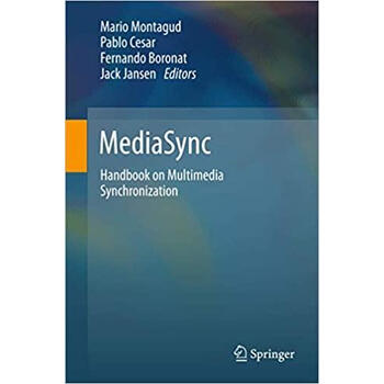 Mediasync: Handbook on Multimedia Synchronizatio