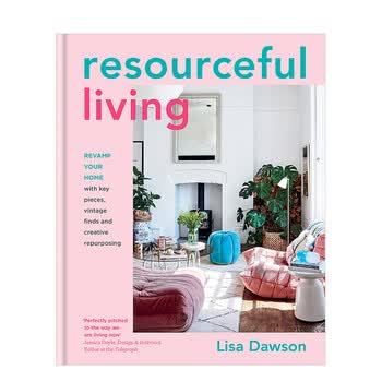 现货Resourceful Living，富有技巧的居家生活 英文原版图书籍进口正版