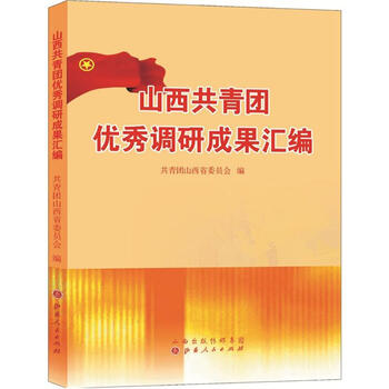山西共青团优秀调研成果汇编