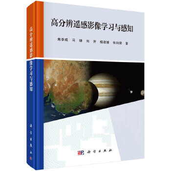 高分辨遥感影像学习与感知