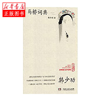 马桥词典 湖南文艺出版社 韩少功新华书店正版图书