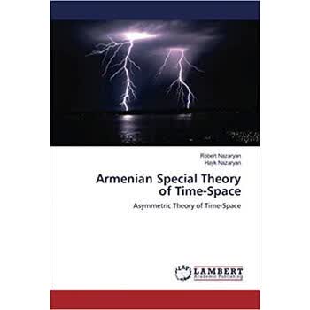 Armenian Special Theory of Time-Space