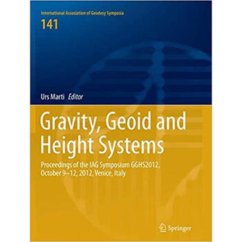 Gravity, Geoid and Height Systems: Proceedings o