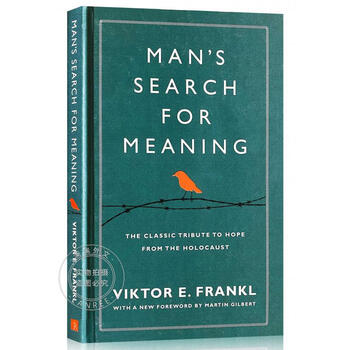 追寻生命的意义 Man's Search For Meaning: The classic t...