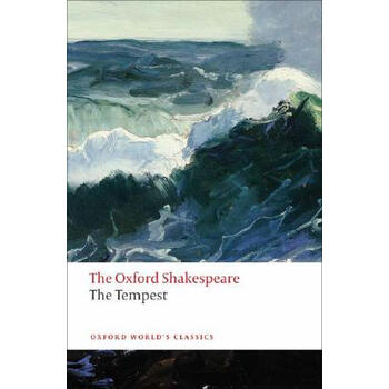 牛津莎士比亚：暴风雨 The Tempest: The Oxford Shakespeare