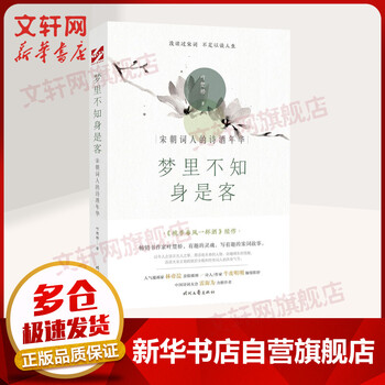 梦里不知身是客 宋朝词人的诗酒年华