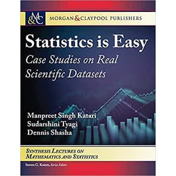 Statistics is Easy