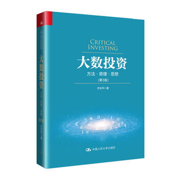 大数投资 齐东平 著