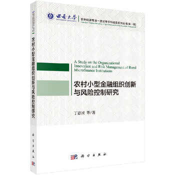 农村小型金融组织创新与风险控制研究
