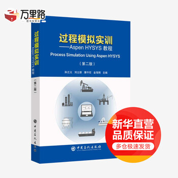 过程模拟实训:ASPEN HYSYS教程(第2版)