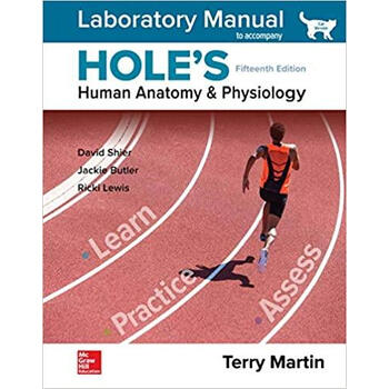 Laboratory Manual for Hole's Human Anatomy & Phy