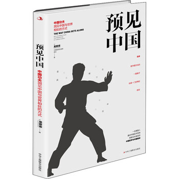 预见中国 中国功夫洞见中国与世界相处的方式 图书