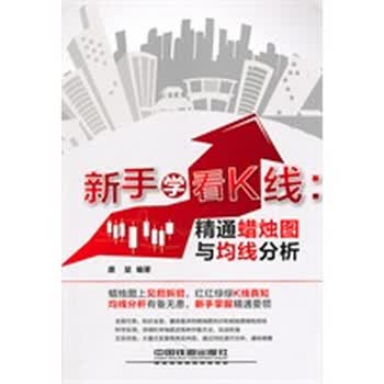 新手学看K线：精通蜡烛图与均线分析