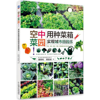 空中菜园:用种菜箱实现城市田园乐